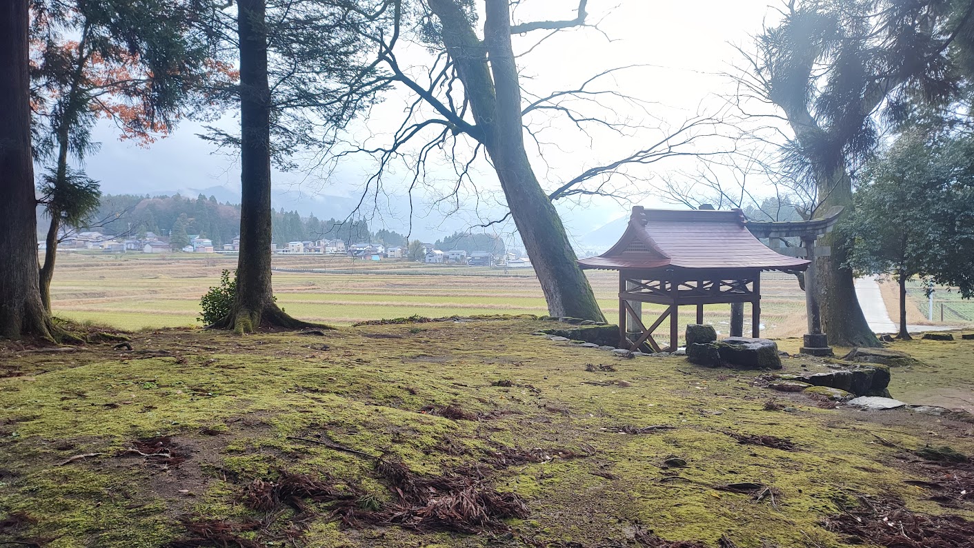 周辺案内 | 空き家を活用した大野の民泊宿「ねこばやし」